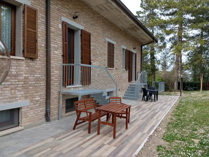 B&b Il Torchio Urbino - Ripa - Urbino
