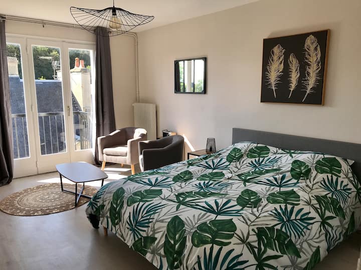 Très Bel Appartement Lumineux Proche Du Centre - Bayeux