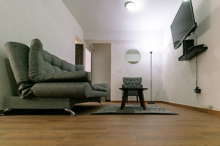 Moderno Departamento Para Visitar Cdmx! - Mexico City