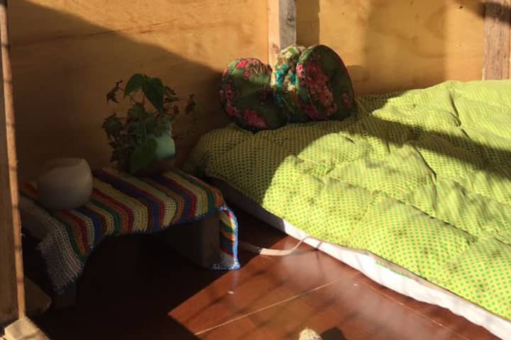 El Mangrullo - Habitación Doble En El Oasis - Barra de Valizas