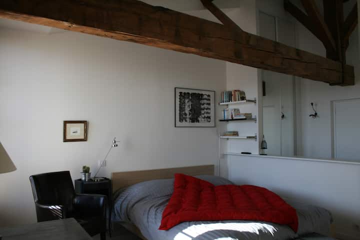 Studio De Charme "Le Bougainvillée" - Îles du Frioul