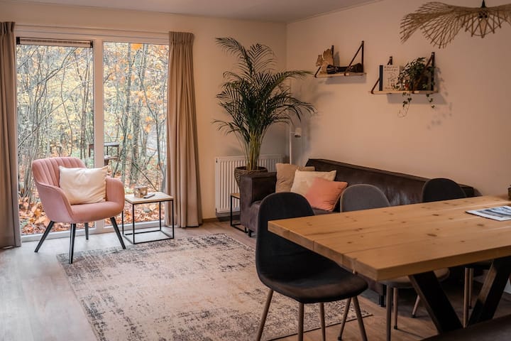 Boslodge De Cantharel - Netherlands