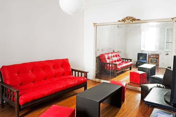 Enjoy The City From San Telmo`s Vicinity! - 부에노스아이레스