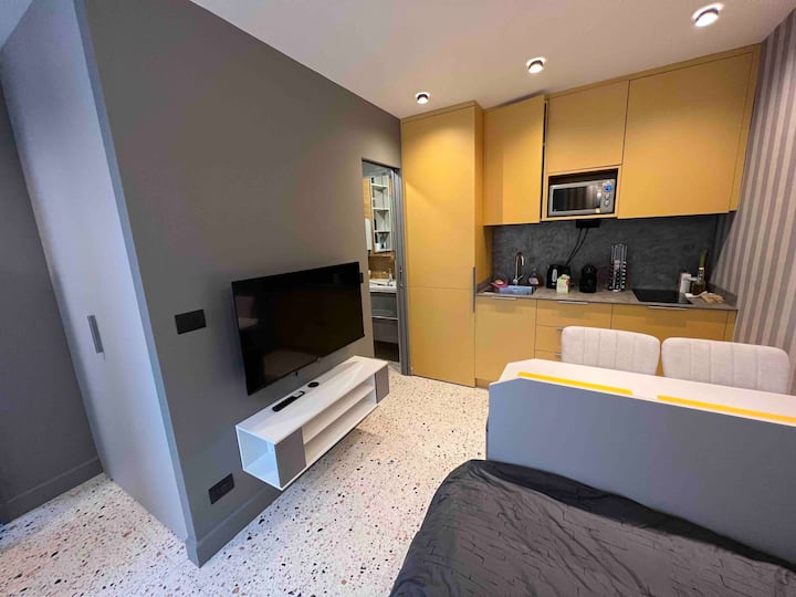 Studio Dans Le Cœur De Paris - Paris 15e Arrondissement