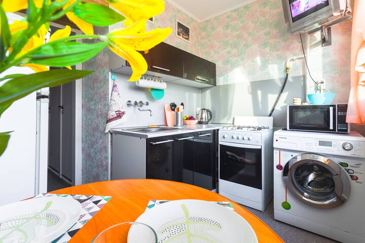 Open Apartment Bely Kuna - St. Petersburg