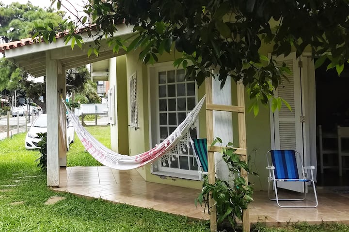 Casa Ampla, Num Dos Melhores Locais De Garopaba - Garopaba