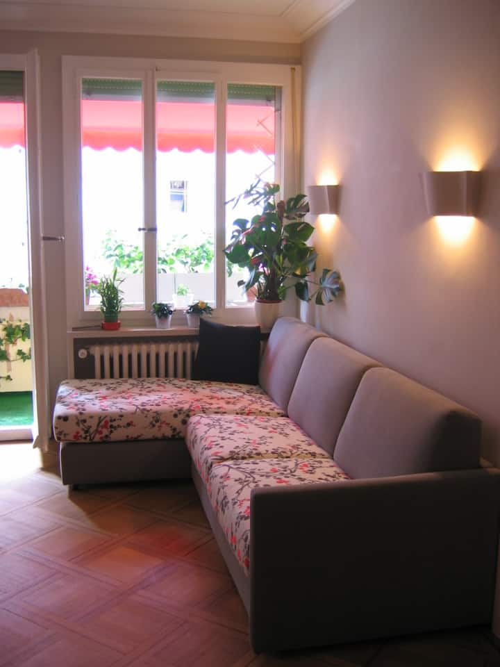 Your Suite In Geneva - Geneva