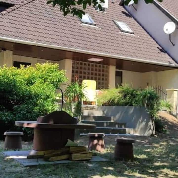 Festői Környezet A Pipacs Vendégházban - Tiszafüred