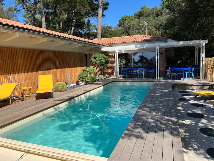 Villa Vue Sur Mer - Cap Ferret