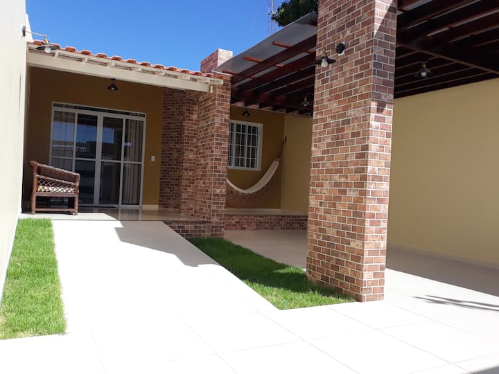 Meu Aconchego - Sua Casa Em Piranhas - Piranhas