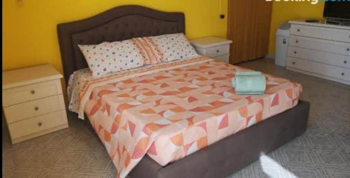 Habitación Con Terraza - Quartu Sant'Elena