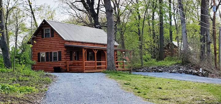 Dock Of The Bay Fishing Cabin With Boat Dock - Indiana (State)