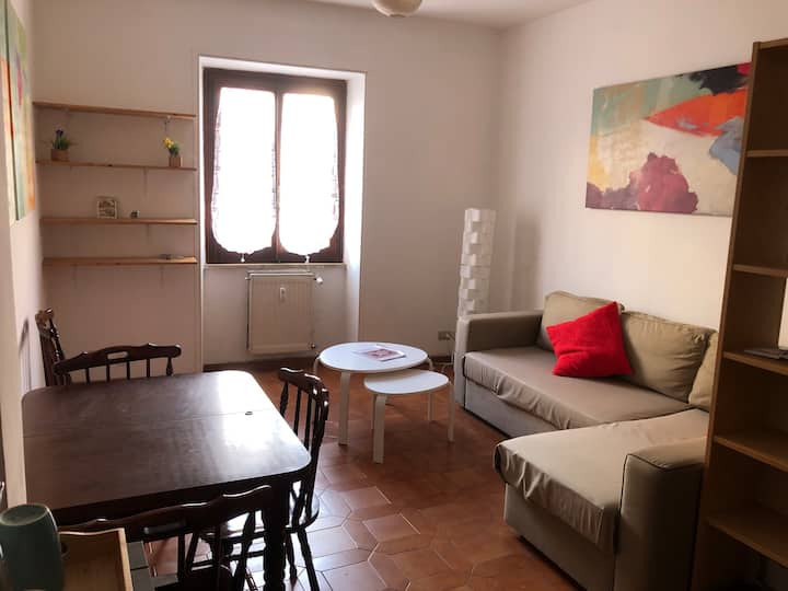 Appartamento Al Colosseo - Rome