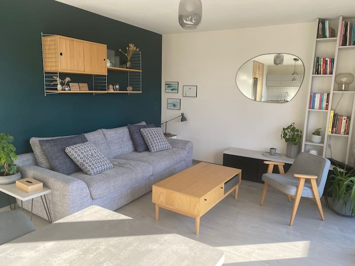 Appartt3 De 60 M2 Pour Couple Avec Enfant - Annecy