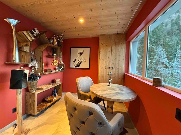 (N°5) Les Secrets De Gaëtane - Suites & Apartments - Montriond