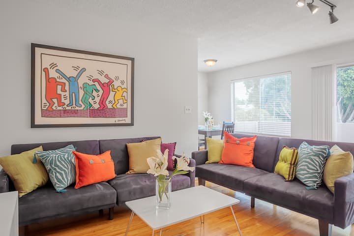 Modern La Suite I Hollywood - Beverly Hills, CA