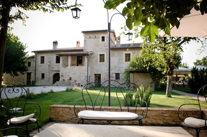 Small Appartment In Countryside - Montefalco