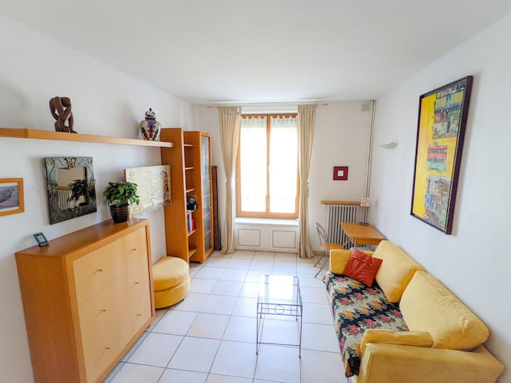 Cosy And Very Central Apartment - Genf