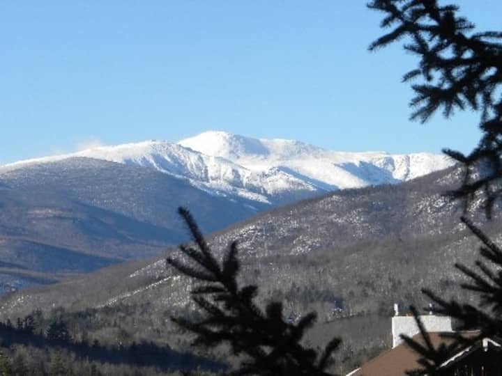 Mountain Escape With An Amazing View! - Jackson, NH