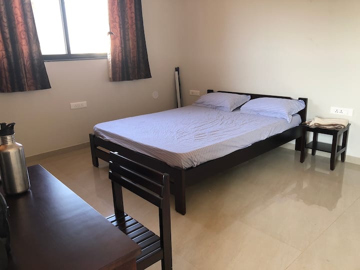 1 Bedroom Modern Luxury Bungalow - Dapoli