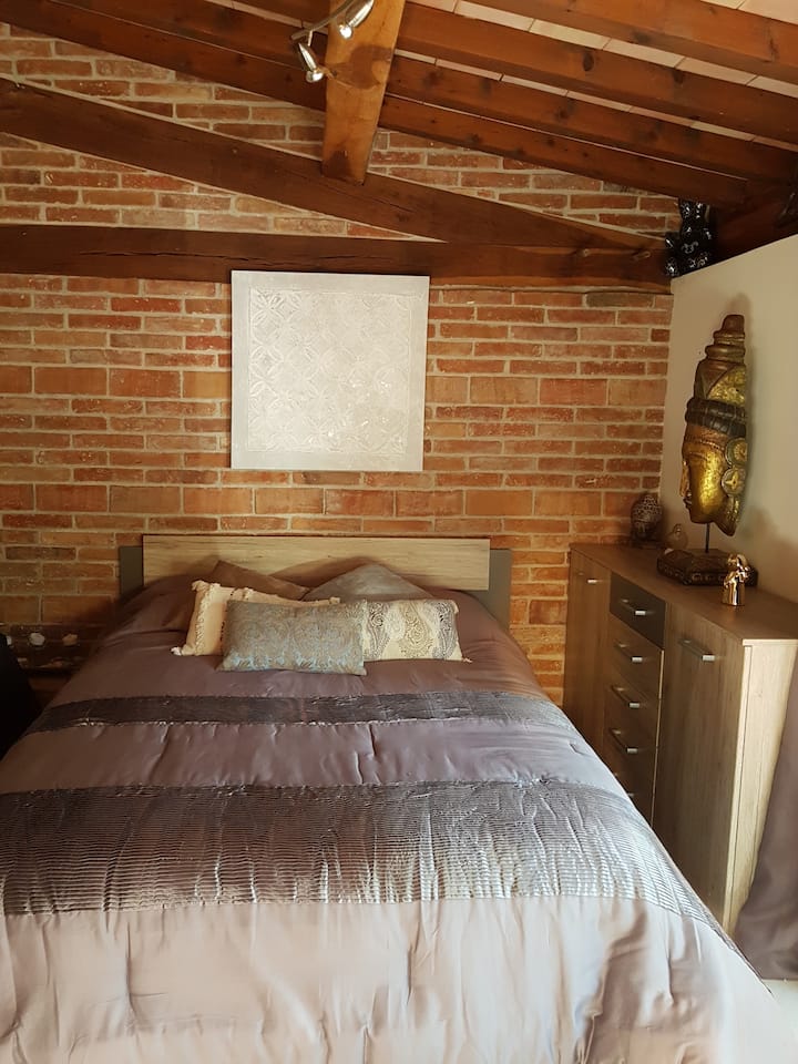 Chambre Zenitude - Grimaud