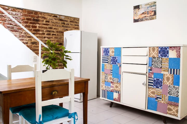 Nice Maisonette In Bs.as Zentrum - Buenos Aires