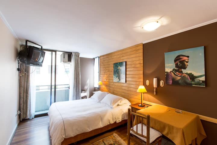 Full Dpt, El Golf Neighborhood (2) - Las Condes