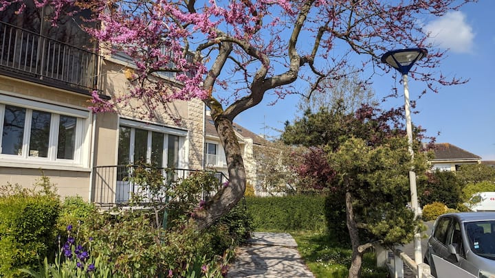 Belle Maison Avec Jardin à Proximité De Caen - Mondeville