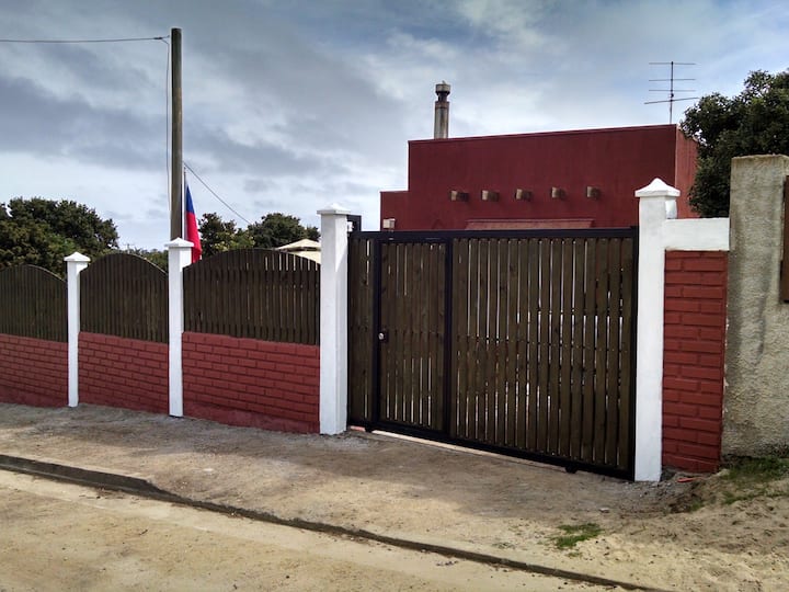 Casa Con Quincho, 4h, 2b Y 7 Camas. Playa A 10 Mi. - El Tabo