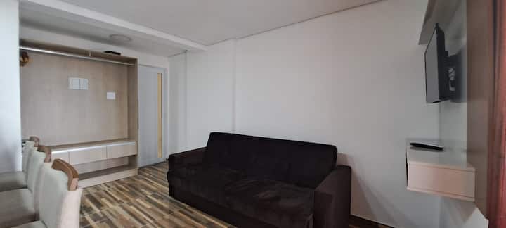 2705 - Apartamento/metrô São Bento/2 Quartos - Sao Paulo