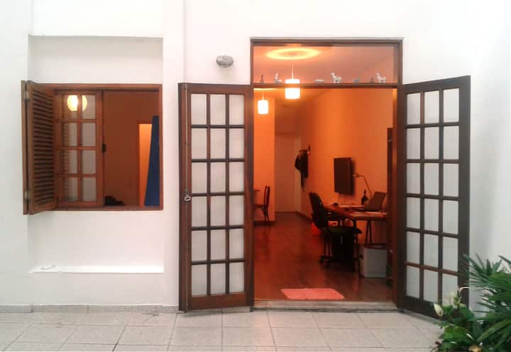 Lindo Apê Pinheiros C/ ÁRea Externa - São Paulo