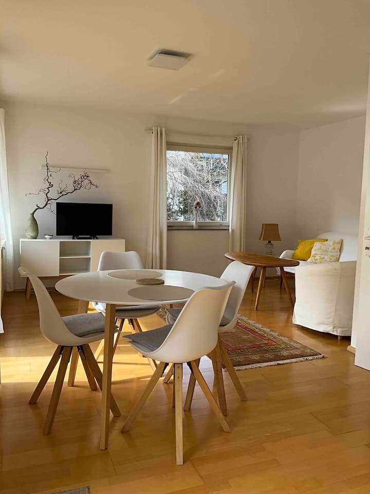 Garden View Quiet Area Directly In Freudenstadt - Freudenstadt