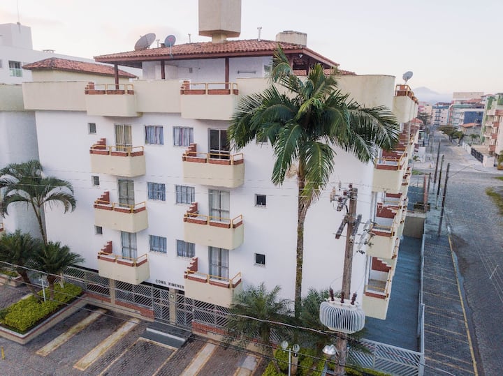 Apto Ubatuba - Praia Grande 1 Esquina Do Mar - Ubatuba