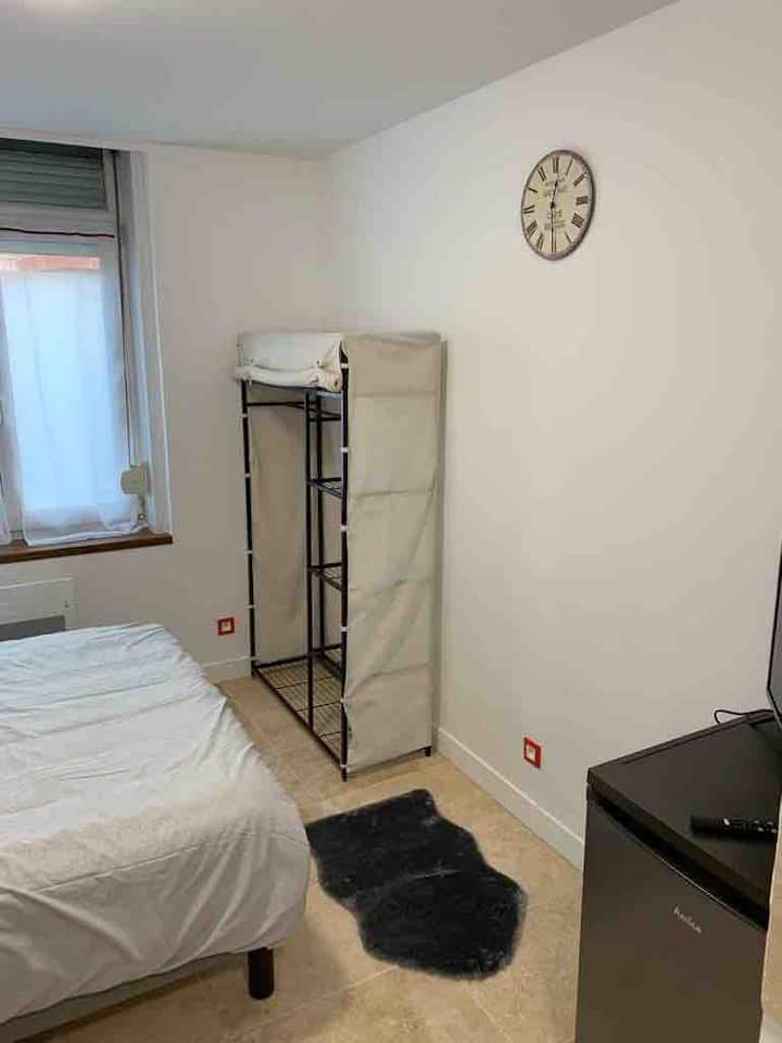Appartement T1  Aux Portes De Lille (Ronchin) - Villeneuve-d'Ascq