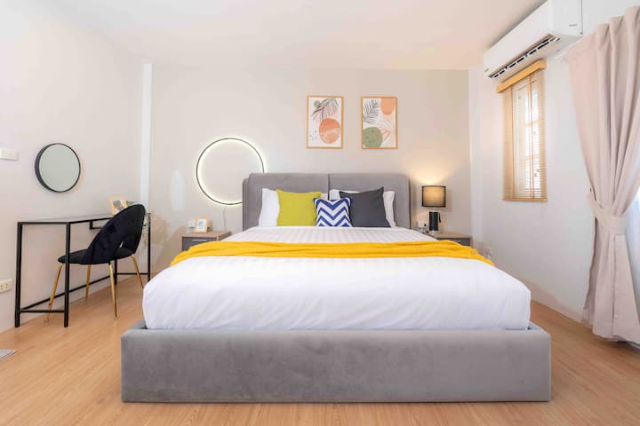 Heart Patong Stylish Home W5 Mins Beach Bangla - Patong Beach