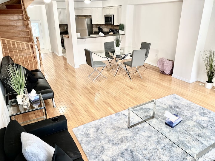 House 3bedroom+1 3bath 3park Entire Home Vaughan - Vaughan