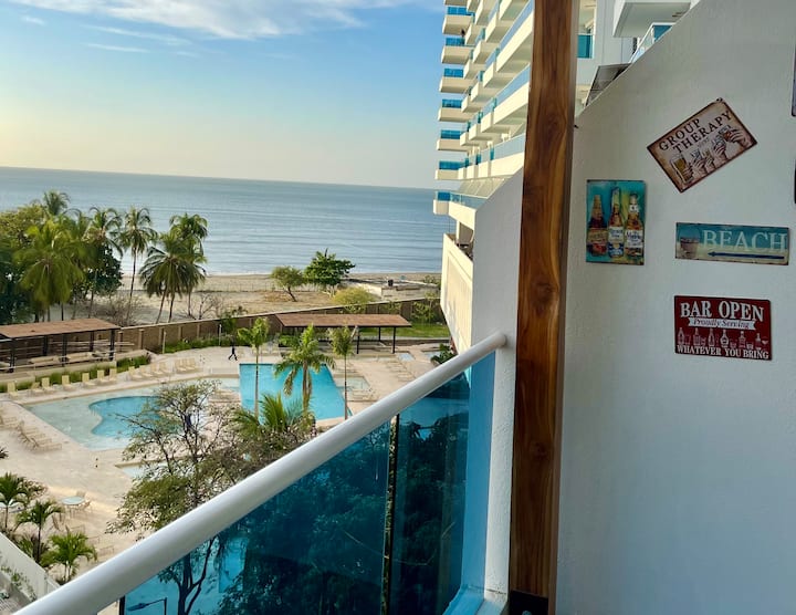Apto Nuevo 100m2 Con Terraza Propia Y Vista Al Mar - Santa Marta