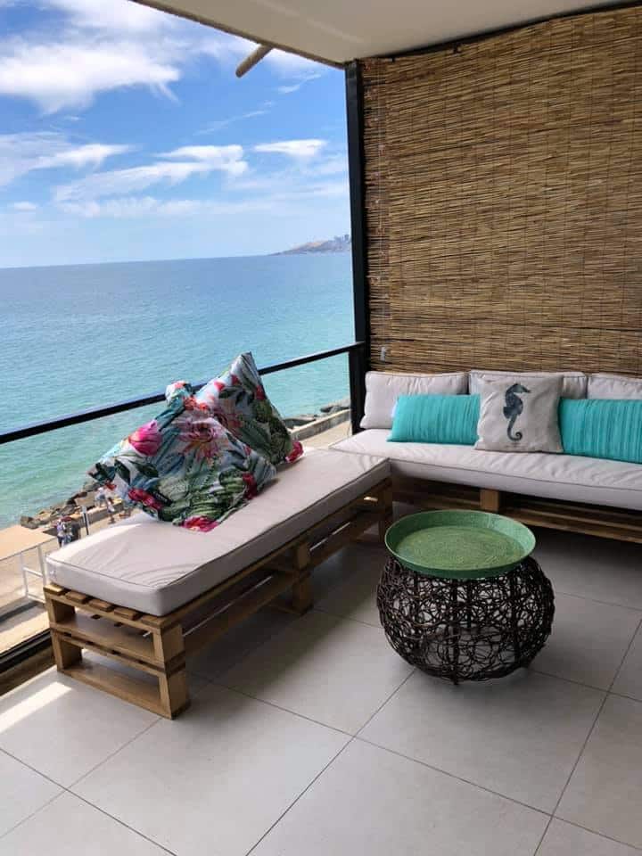 Departamento Con La Mejor Vista Al Mar - Viña del Mar