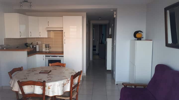 Appartement 45m2, Vue Sur Mer - Palavas-les-Flots