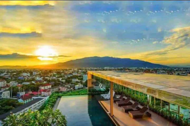 The Astra One Bedroom Apartment - Chiang Mai