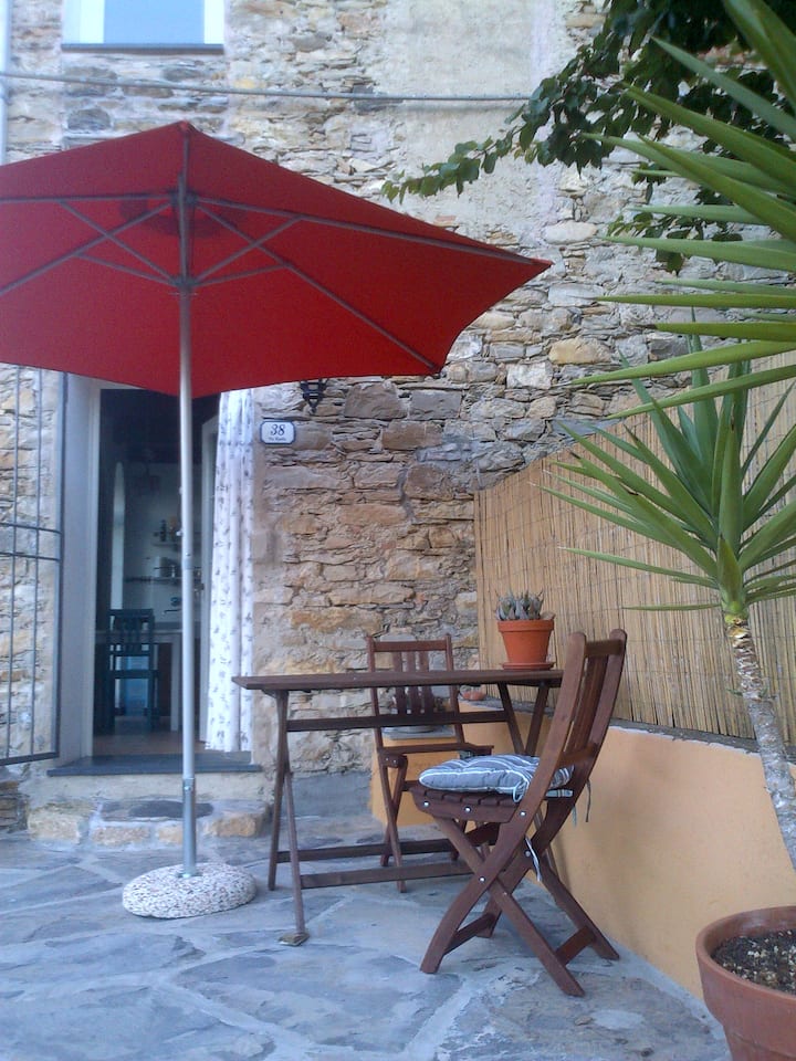 Casa Fortunato - Santo Stefano al Mare