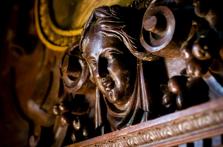 Grand Suite At Chateau De Ribagnac - Les Epesses