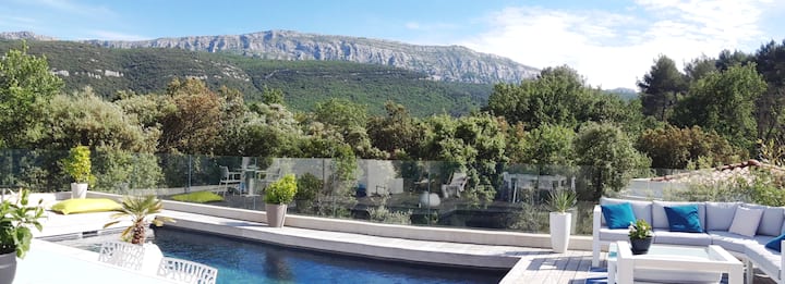 Séjour Détente Et Spa Au Pied De La Sainte-baume - Nans-les-Pins