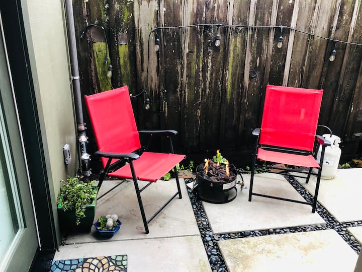 La Casita - A Quiet Studio, Crocker Amazon Area! - Daly City, CA