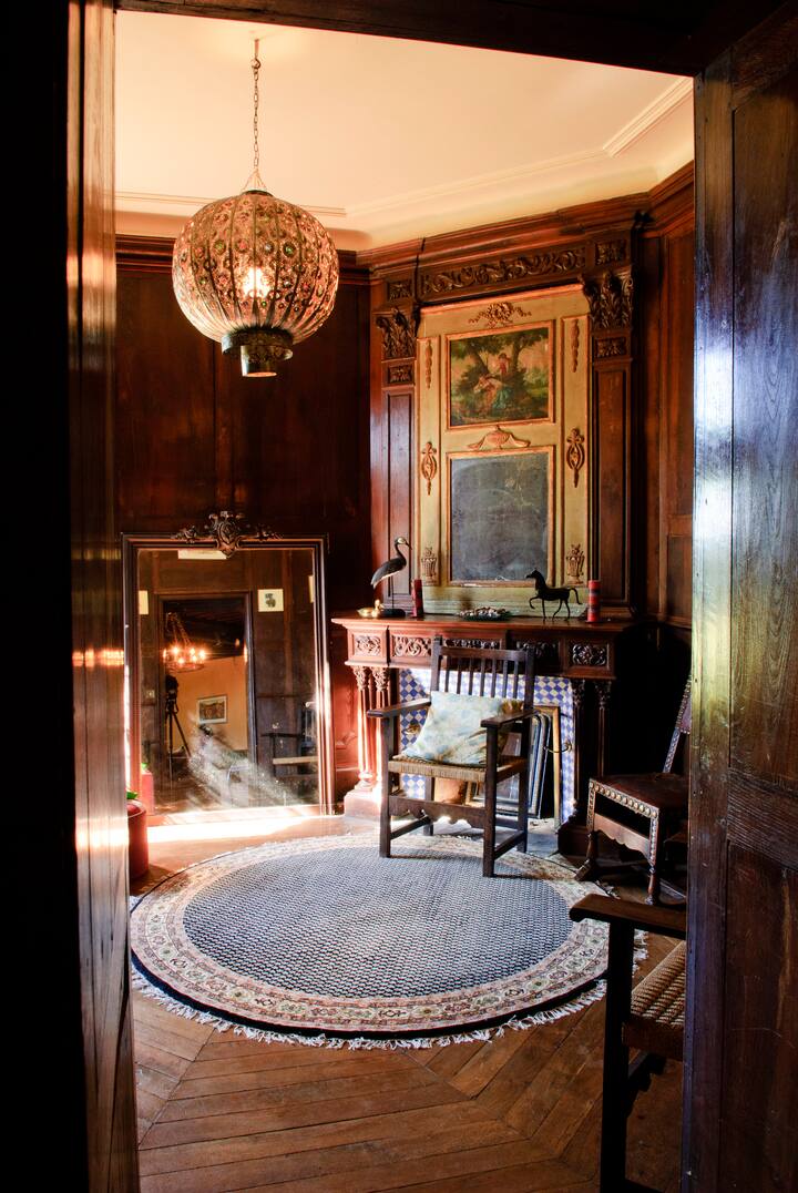 Hydrangea Suite At Chateau Ribagnac - Ambazac