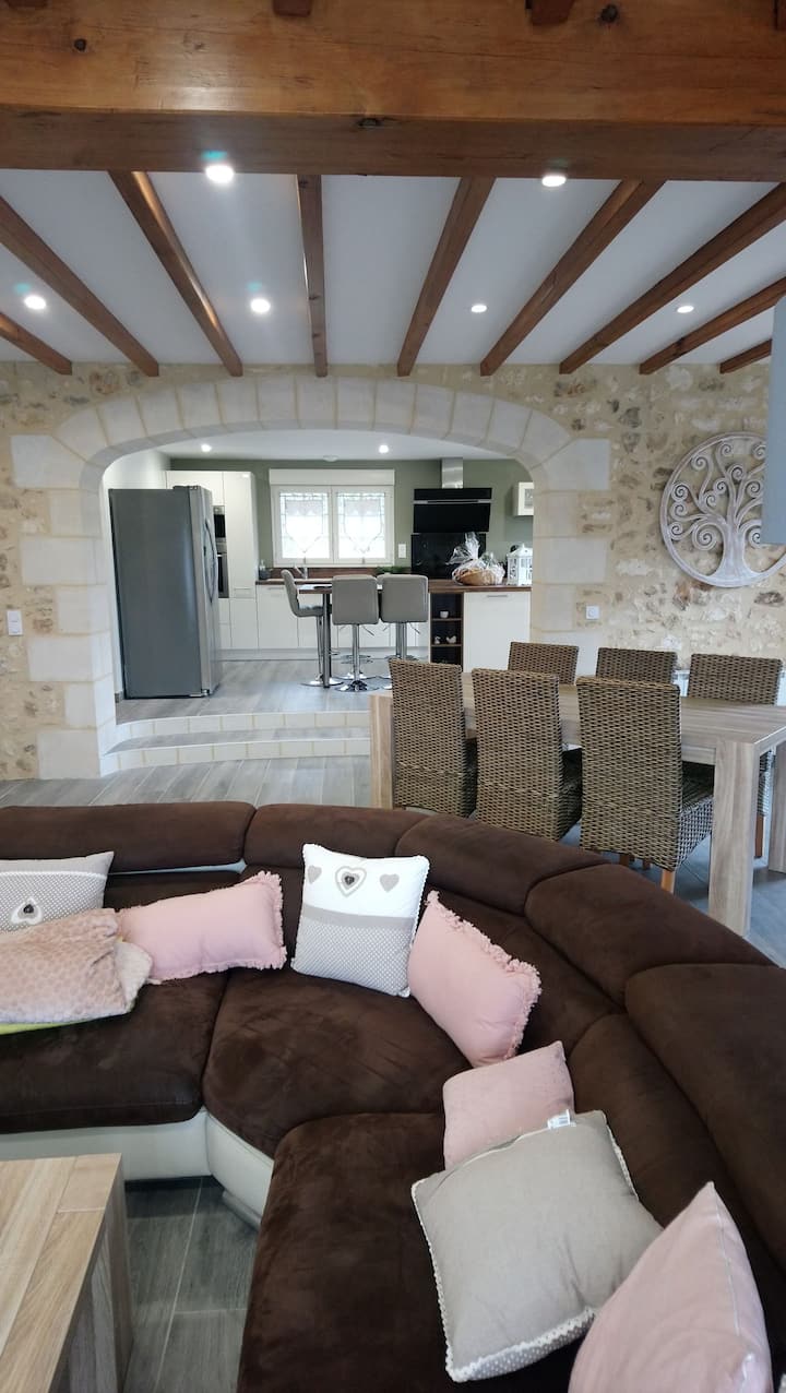 La Grange De Peyrat - Dordogne