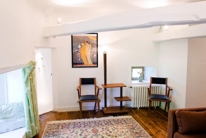 Beamed Suite  & Governess Room - Les Epesses - Puy du Fou