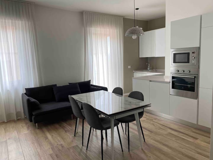Casa Ideale Per Famiglie E Lavoratori In Trasferta - Vicenza