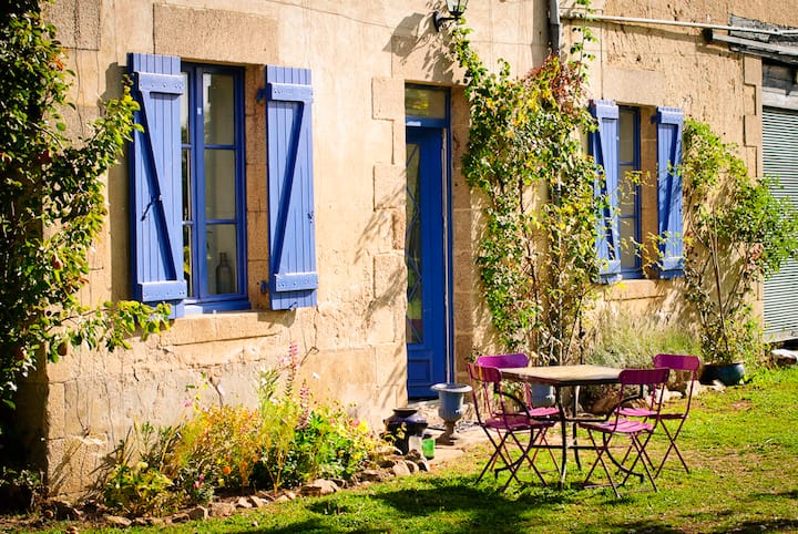 Le Catalpa French Holiday Cottage - Puy du Fou