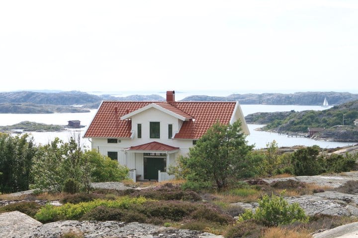 Marvelous Ocean View House - Tanum